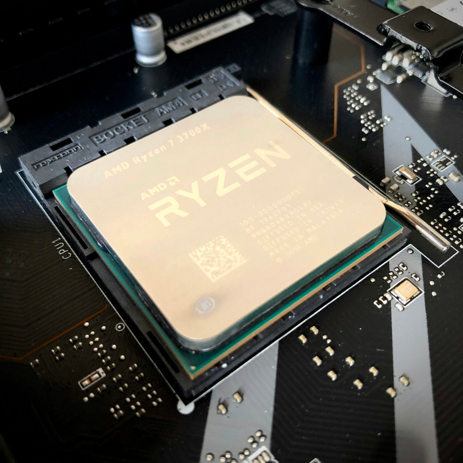 Tudo Sobre O Processador Ryzen: Desvendando Este Poderoso Componente